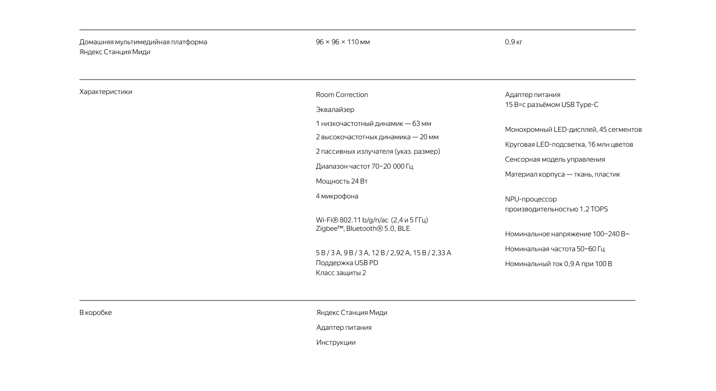 DNS | Яндекс.Станция Миди